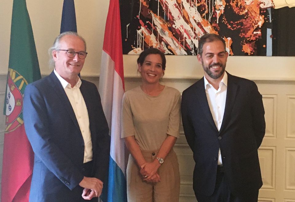 Visite de travail du ministre Claude Turmes à Lisbonne - Ambassade du ...