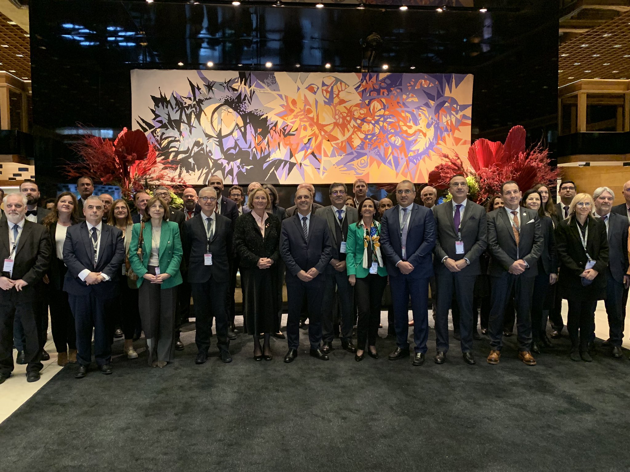 Visite de travail de la Ministre Paulette Lenert à Lisbonne - Ambassade ...