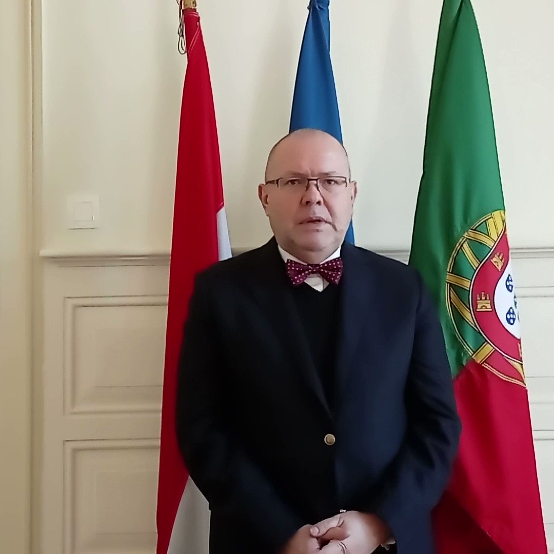 Ambassade du Luxembourg à Lisbonne