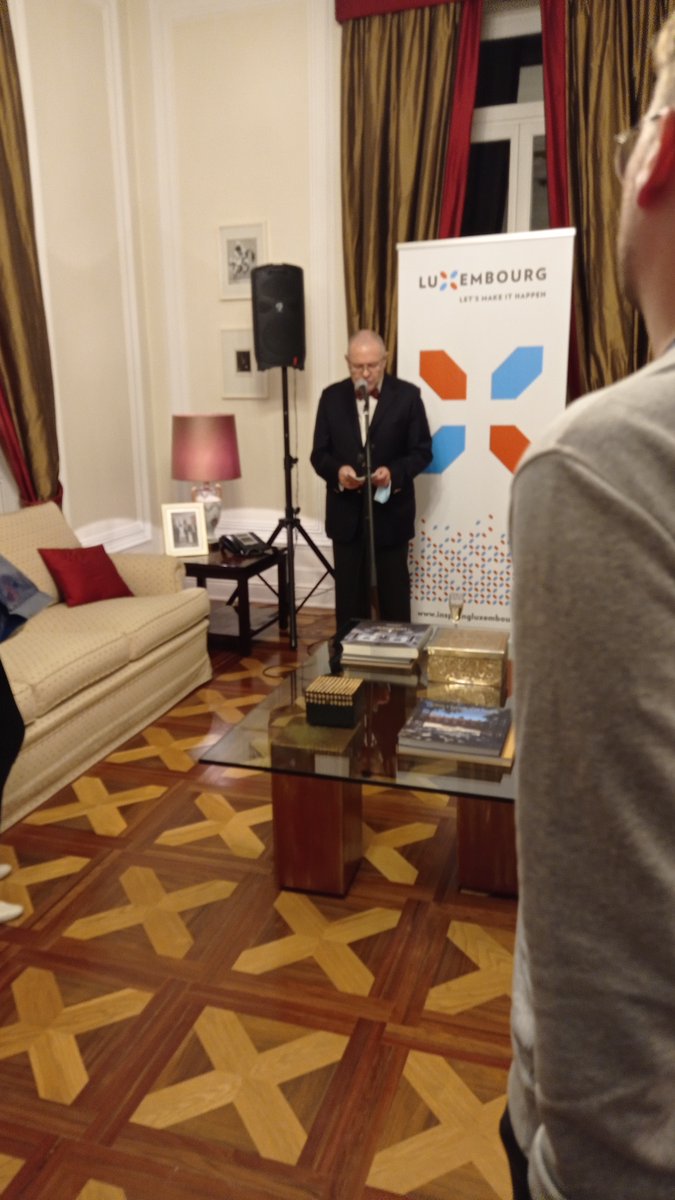 Ambassade du Luxembourg à Lisbonne